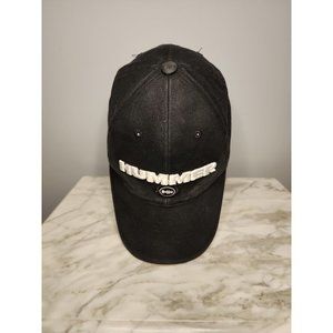 Hummer | Accessories | Sports Gear H3 Hummer H2 Baseball Cap Hat Black ...